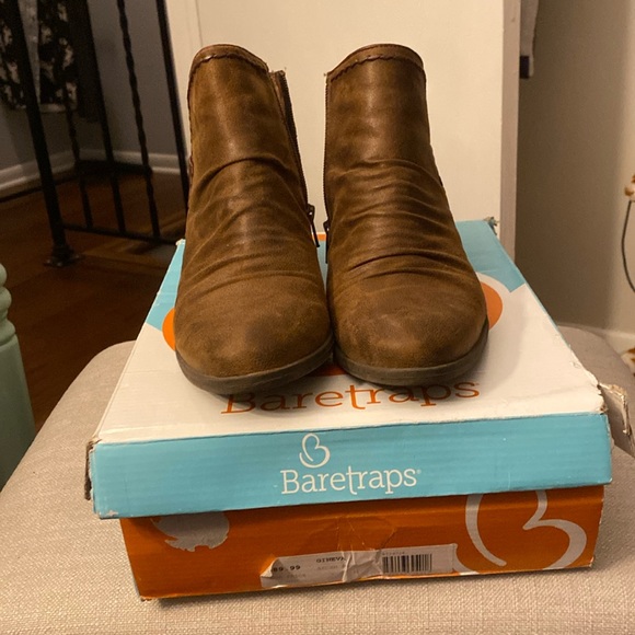 BareTraps | Shoes | Baretraps Ankle Bootbootie | Poshmark